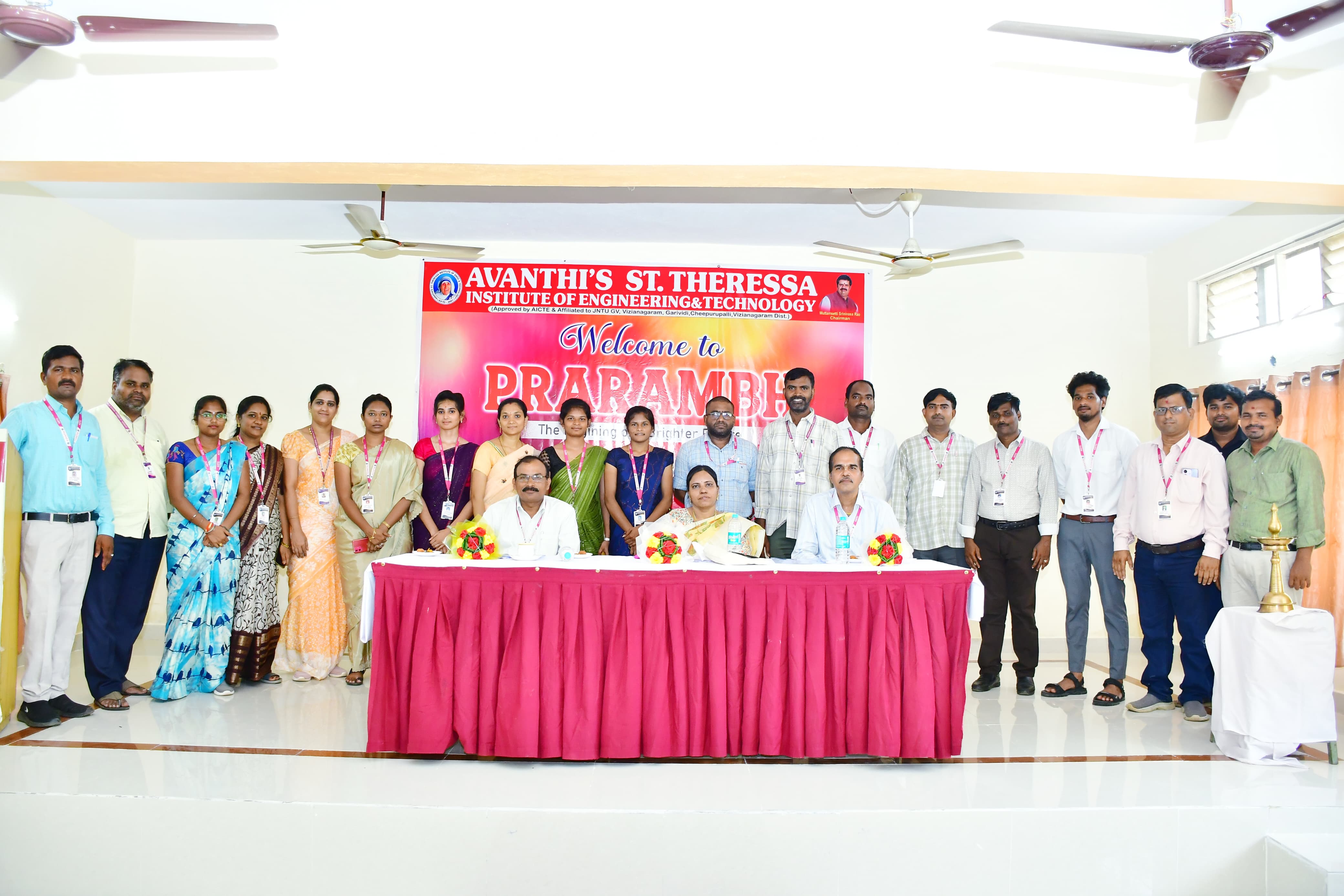 Engineering College Vizianagaram | B.Tech College Vizianagaram - Avanthi